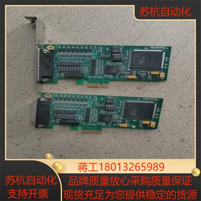 凌华LPCIe-7230 16路数据采集DAQ卡实拍图成