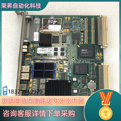 现货GE控制主板V7768原装V7768-122000