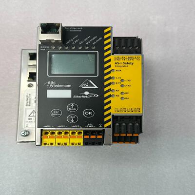 （设备配件）必威控制器Bihl+Wiedemann  BWU2578 照