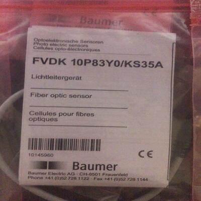 FVDK 10P83Y0/KS35A Bauer