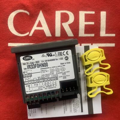 意大利卡乐温控器IR33F0HN00//CAREL  IR33FOHNOO