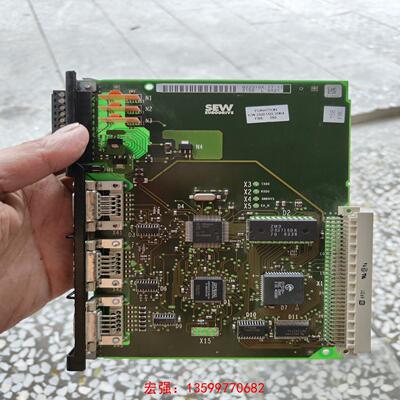[宏强工控]SEW驱动器控制板DRS 822319X.17.11 功能完-议价