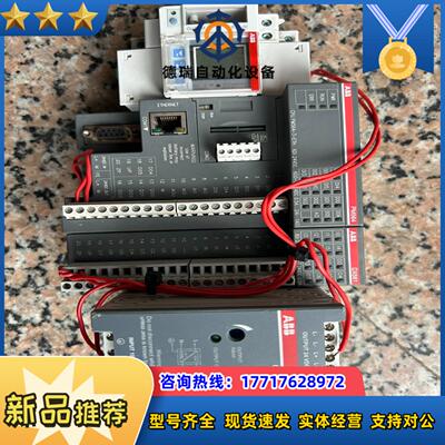 ABBPLC原装，PM564-T，DⅩ561，加电源议价