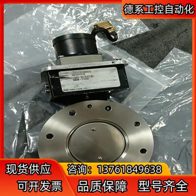 MKS 683B-24562 排气节流阀