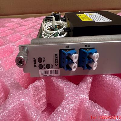 【非标价】中兴SEOBA C2220（C，22dB，20dBm）波分板