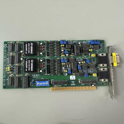 {雅致机械商行}ADVANTECH研华PCL-728 REVA1数据采集