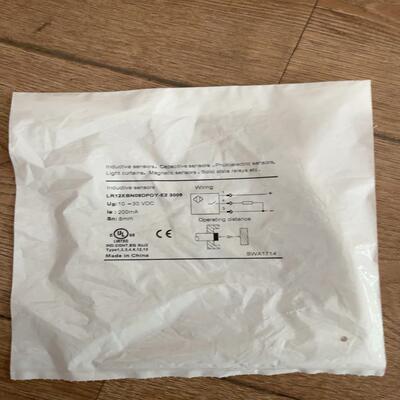 LR12XBN08DPOY-E2兰宝传感器原装正品