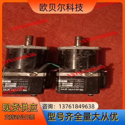 Sankyo电机 原装伺服电机MC500NS302SNN