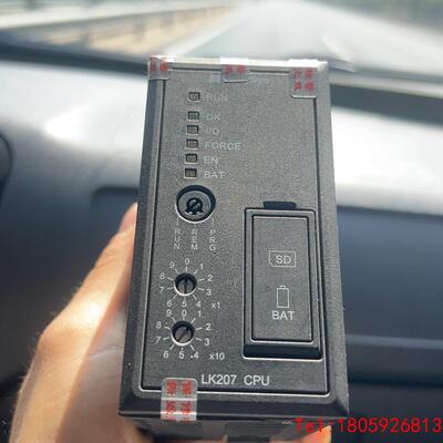 【非标价】Hollysys和利时 控制器 LK207 CPU，瑕疵件，
