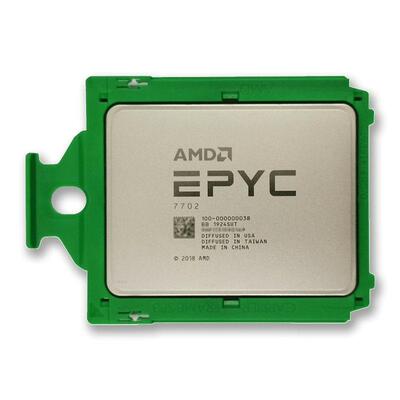 [德峰]EPYC2.0  ，64CPU线程7702 AMD核心128
