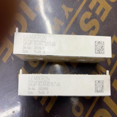 [德峰]模块 82SKIIP西门IGBT康AC121T46