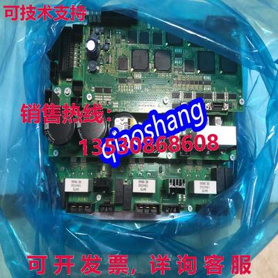 原装供应FANUC A06B-6400-H002 Robot server Driver Fast shippi