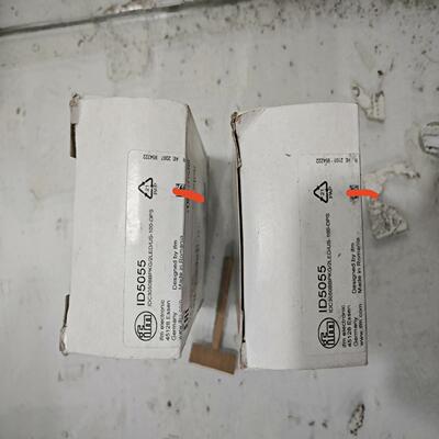 ID5055电感式接近开关全新原装正品德国IFM易福门IDC议价