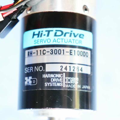 HI-T HARMONIC DRIVE SYSTEMS RH