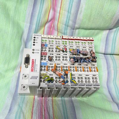 【工控自动化】BK3120 KL9100 KL2134 KL2622  功议价