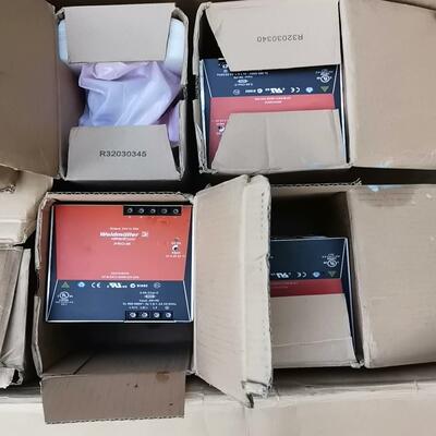 魏德米勒电源 PRO-M CPM SNT3 500W 24V