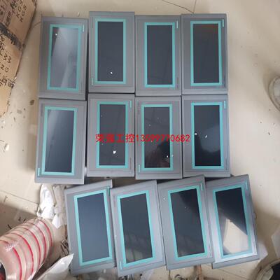 【荣强工控】西门子触摸屏smart700ie 带网口 6av6 648-