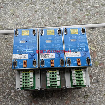 【荣强工控】徕斯Reis机器人驱动器Drive4003AT，散新没有用过