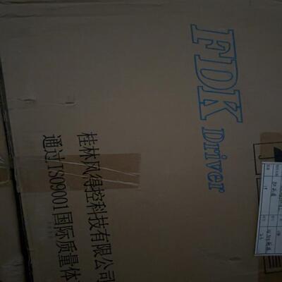 FDK驱动器 1A1/FDK