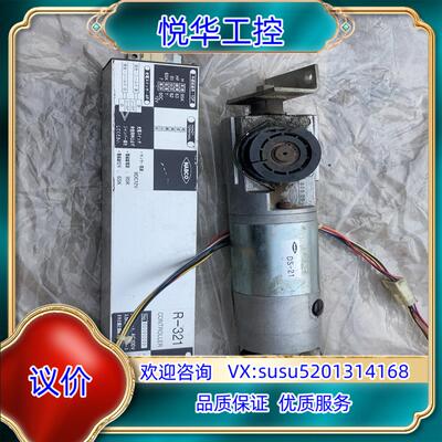 原装原装NABCO纳博克R-321自动门控制器 电机，实议价