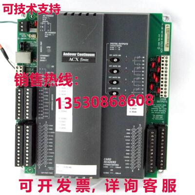 电气 Andover Continuum ACX-5740 控制器 ACX-4-0000000 +