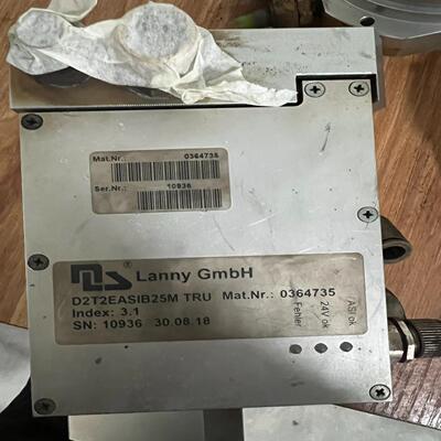 {莱茵电子商行}Lanny GmbH兰尼比例阀