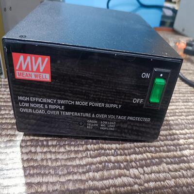 明纬MW 电源.MODEL:ESP-240-27