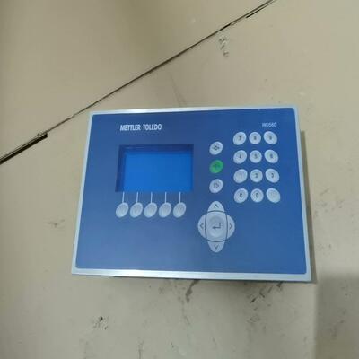 [德峰]IND560METERTOLEDO  Panel 一个  议