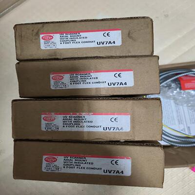 （设备配件）Fireye UV4A4