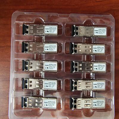 Avago AFBR-5710PZ安华高千兆多模模块，现货供