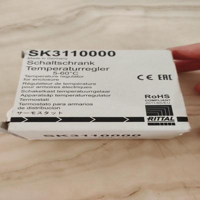 全新原装威图温控器SK3110000