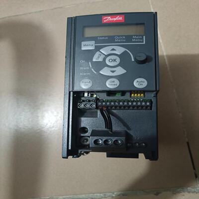 （设备配件）VLT丹佛斯变频器FC-051P1K5T4E20H3BXCX