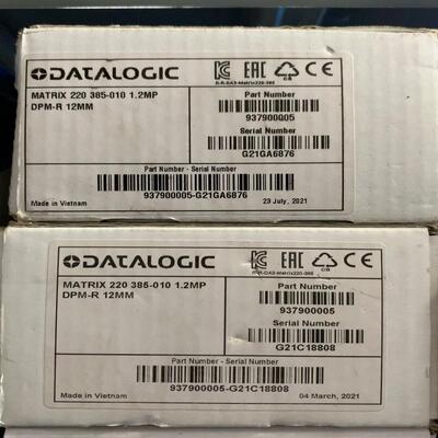 （议价）捷读码器Matrix220 385-010，全新原装，得