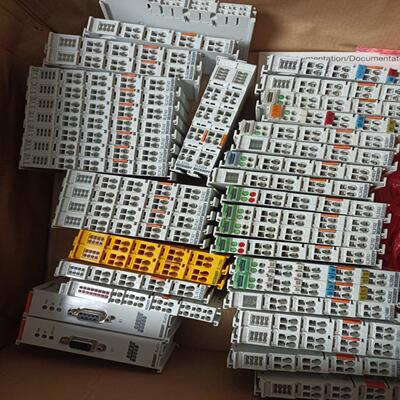 （设备配件）BECKHOFF倍福KL1012 KL1032 KL1052