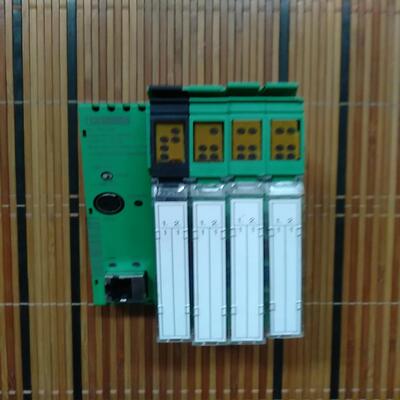 [德峰]2985330 ILC 150 ETH 菲尼克模块 工程余货