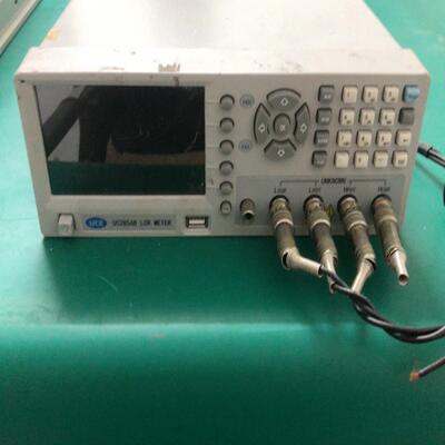 电桥+测试电容容量 UCE UC2856B（憨憨电子）