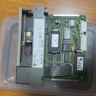 [德峰]1747-L524 破损 功能正常