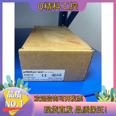 现货IFM SI5010 易福门传器 SID10ADBFPK