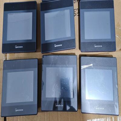 威纶触摸屏MT6051iP50个；成色充新；功能