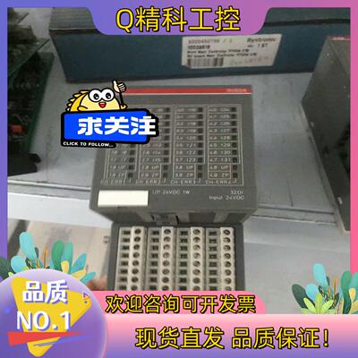 现货ABBPLC模块 DI524 D1 1SAP240000R0