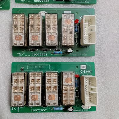 日立电梯配件控制柜继电器板C0072652  C002614