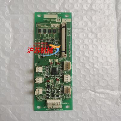 变频器信号板VFA7X—2680 B 7，，成色很