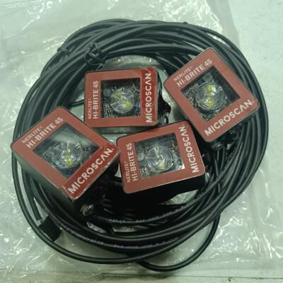 MICROSCAN迈斯肯读码器光源  HI-BRITE 45