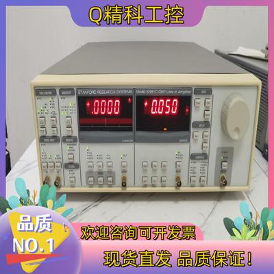现货SR810锁相放大器功能正常