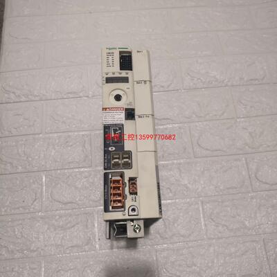 【荣强工控】拆机施耐德伺服驱动器，LXM32MD18N4