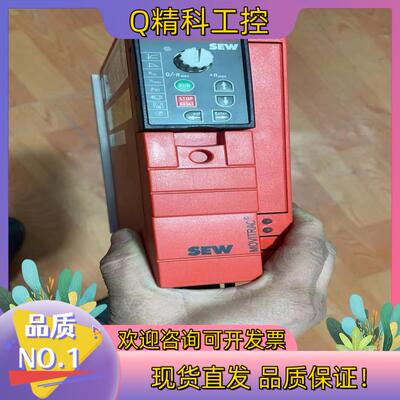 现货SEW驱动器MC07B0005-5A3-4-S0 设备上拆的