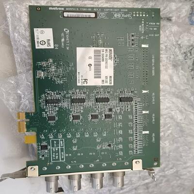 MATROX MOR4VDE* 视频采集卡 议价出售，咨议价