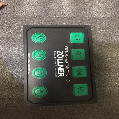ZOLLNER 6+s 二手件，已测试，功能正常，现货喔~议价