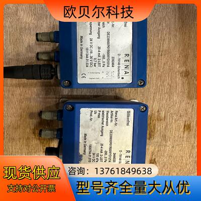 RENA 压差变送器  D-78148