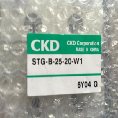CKD气缸STG-B-40-25-W1STG-B-40-50-W1STG-B-40-75-W1100125议价